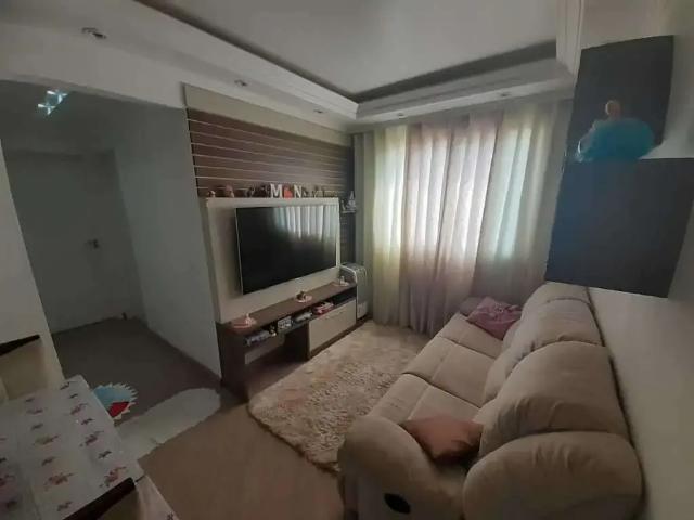 Apartamento para Venda em São Paulo/SP Vila Nova Curuçá 2 Quartos