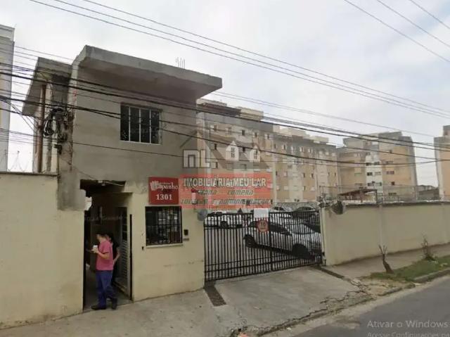 Apartamento para Venda em São Paulo/SP Vila Nova Curuçá 2 Quartos