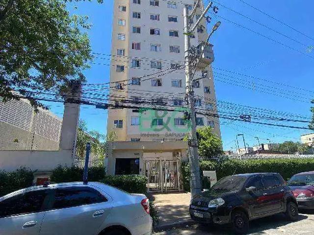 Apartamento para Venda em São Paulo/SP Vila Nova Curuçá 2 Quartos