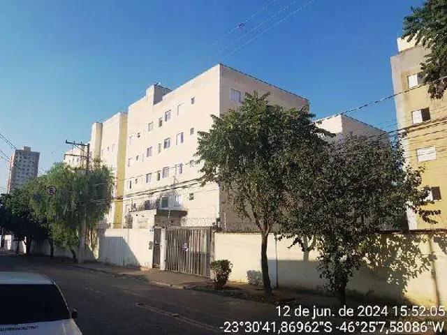 Apartamento para Venda em São Paulo/SP Vila Nova Curuçá 2 Quartos