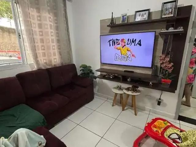 Apartamento para Venda em São Paulo/SP Vila Nova Curuçá 2 Quartos