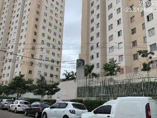 Apartamento para Venda em São Paulo/SP Vila Nova Curuçá 2 Quartos