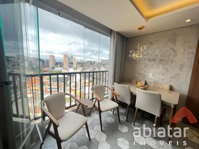 Apartamento para Venda em São Paulo/SP Vila Nova das Belezas 1 Quartos