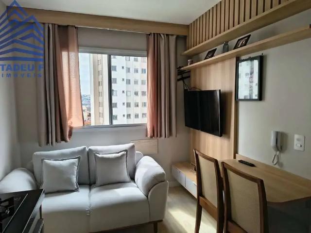 Apartamento para Venda em São Paulo/SP Vila Nova das Belezas 1 Quartos