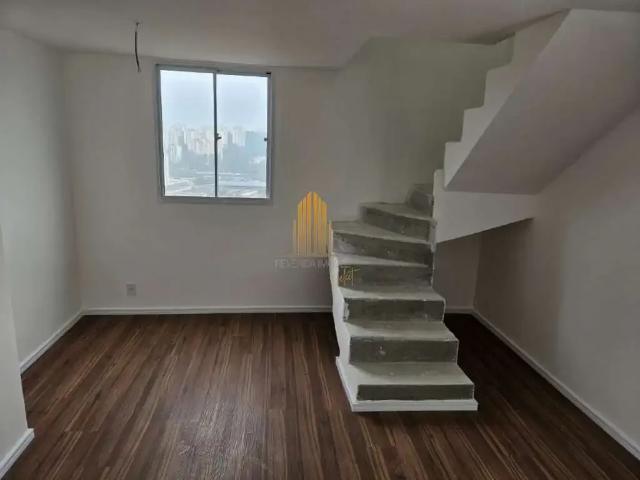 Apartamento para Venda em São Paulo/SP Vila Nova das Belezas 1 Quartos