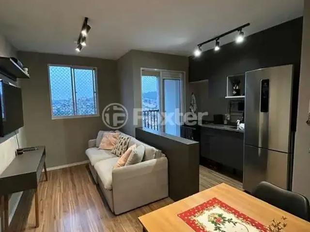 Apartamento para Venda em São Paulo/SP Vila Nova das Belezas 1 Quartos