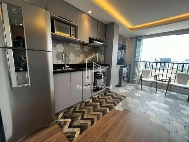 Apartamento para Venda em São Paulo/SP Vila Nova das Belezas 1 Quartos