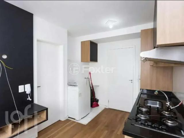 Apartamento para Venda em São Paulo/SP Vila Nova das Belezas 1 Quartos