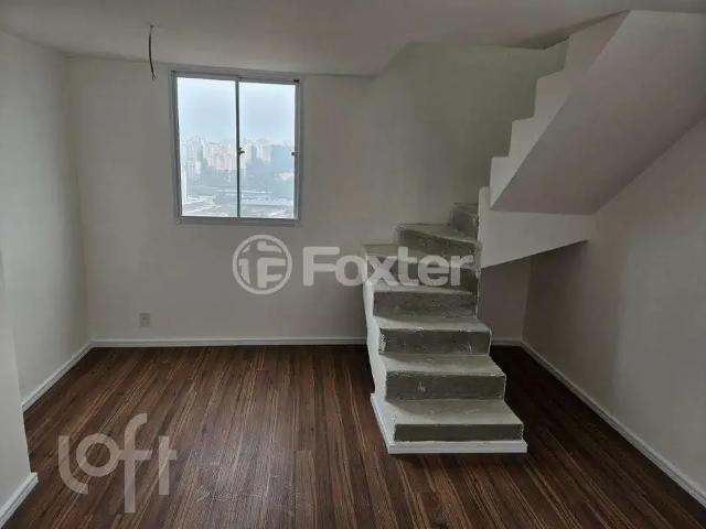 Apartamento para Venda em São Paulo/SP Vila Nova das Belezas 1 Quartos