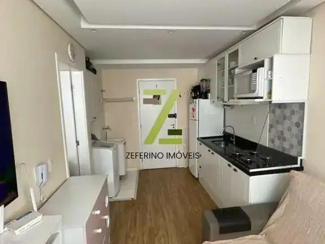 Apartamento para Venda em São Paulo/SP Vila Nova das Belezas 1 Quartos