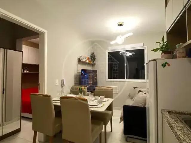 Apartamento para Venda em São Paulo/SP Vila Nova das Belezas 1 Quartos