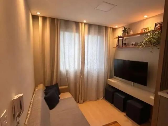 Apartamento para Venda em São Paulo/SP Vila Nova das Belezas 1 Quartos