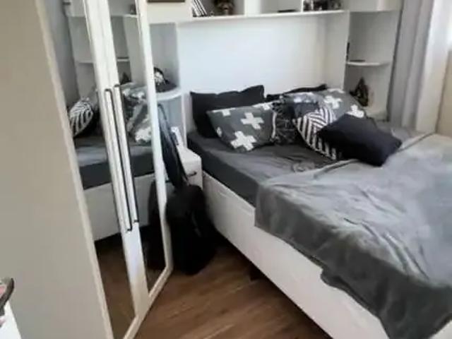 Apartamento para Venda em São Paulo/SP Vila Nova das Belezas 2 Quartos