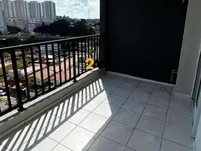 Apartamento para Venda em São Paulo/SP Vila Nova das Belezas 1 Quartos