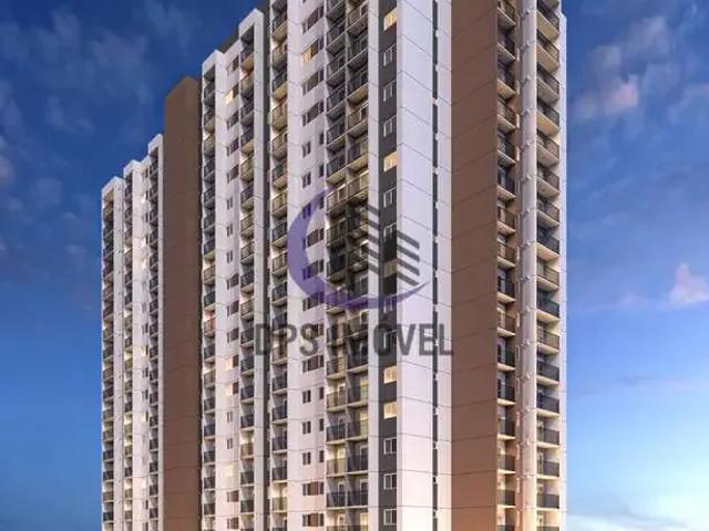 Apartamento para Venda em São Paulo/SP Vila Nova das Belezas 2 Quartos