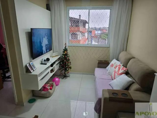 Apartamento para Venda em São Paulo/SP Vila Nova das Belezas 2 Quartos