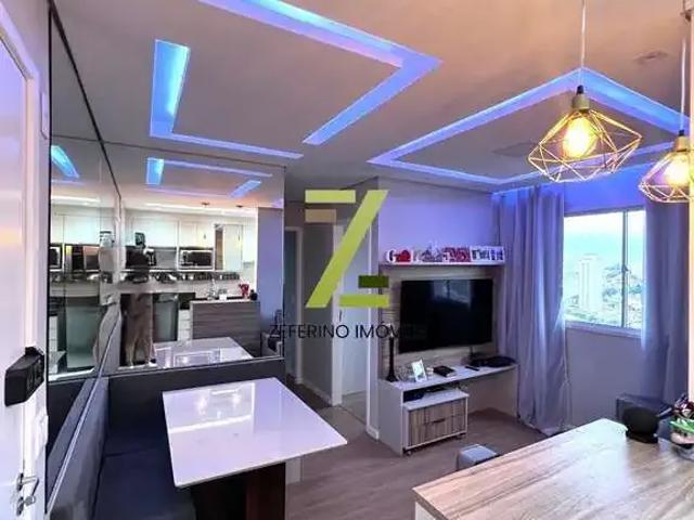 Apartamento para Venda em São Paulo/SP Vila Nova das Belezas 2 Quartos