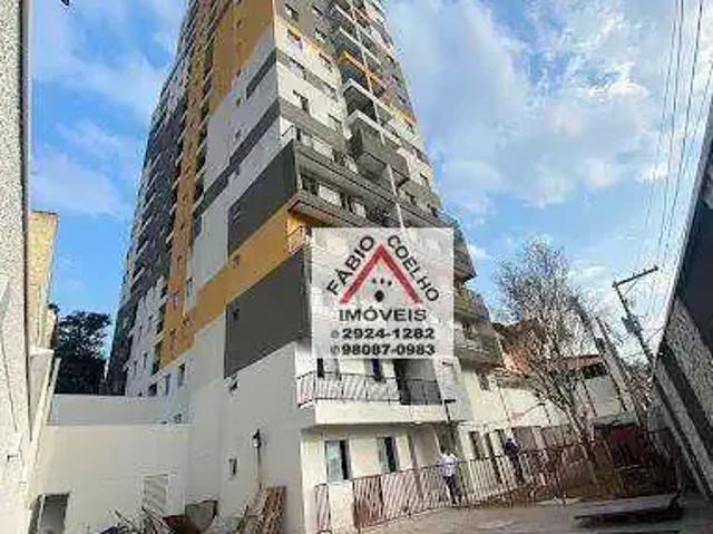 Apartamento para Venda em São Paulo/SP Vila Nova das Belezas 2 Quartos