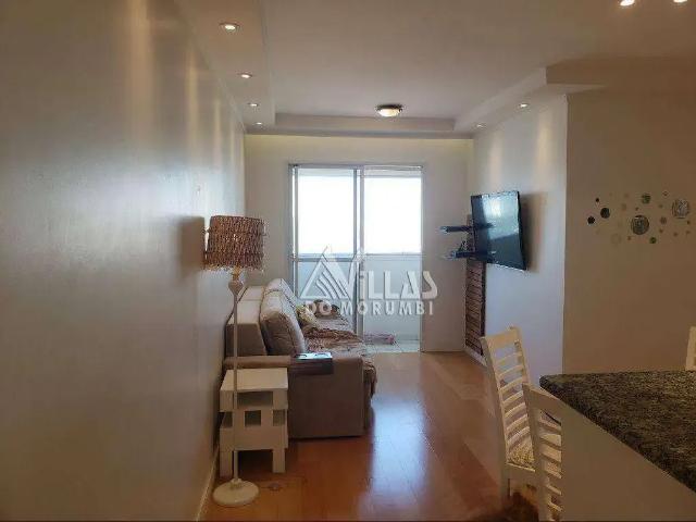 Apartamento para Venda em São Paulo/SP Vila Nova Jaguaré 3 Quartos