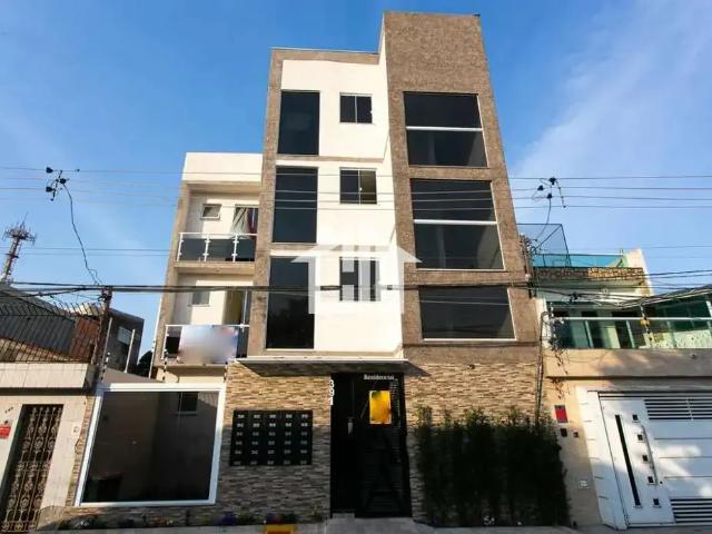 Apartamento para Venda em São Paulo/SP Vila Nova Manchester 2 Quartos