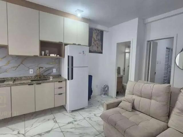 Apartamento para Venda em São Paulo/SP Vila Nova Manchester 2 Quartos