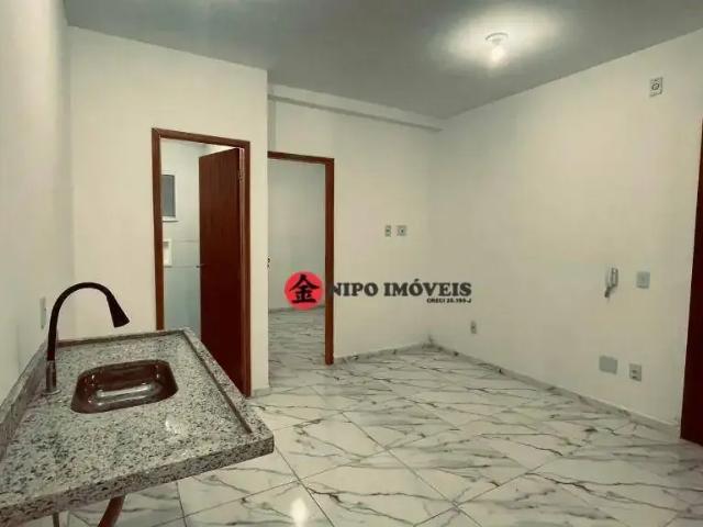 Apartamento para Venda em São Paulo/SP Vila Nova Manchester 2 Quartos