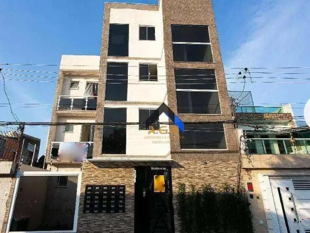 Apartamento para Venda em São Paulo/SP Vila Nova Manchester 2 Quartos