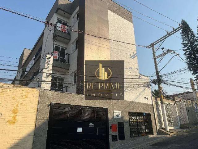 Apartamento para Venda em São Paulo/SP Vila Nova Mazzei 1 Quartos