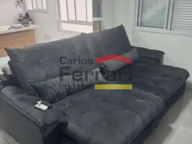 Apartamento para Venda em São Paulo/SP Vila Nova Mazzei 2 Quartos