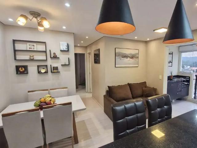 Apartamento para Venda em São Paulo/SP Vila Nova Mazzei 2 Quartos