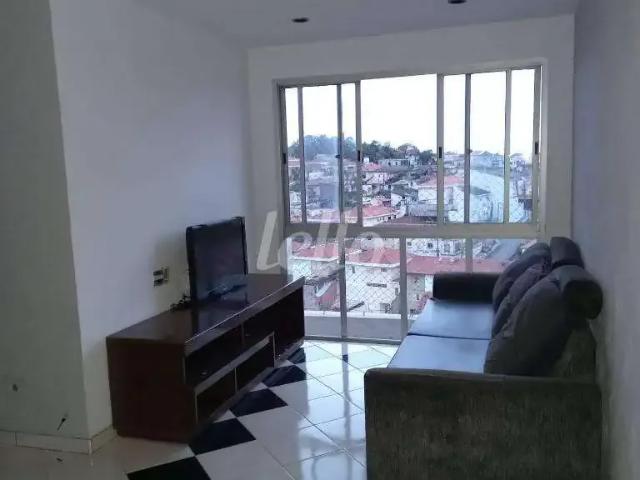 Apartamento para Venda em São Paulo/SP Vila Nova Mazzei 2 Quartos