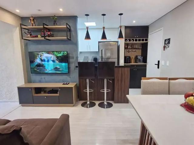 Apartamento para Venda em São Paulo/SP Vila Nova Mazzei 2 Quartos