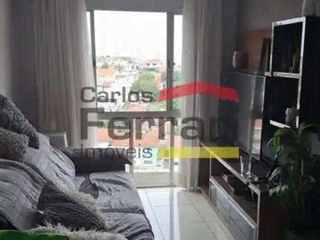 Apartamento para Venda em São Paulo/SP Vila Nova Mazzei 2 Quartos