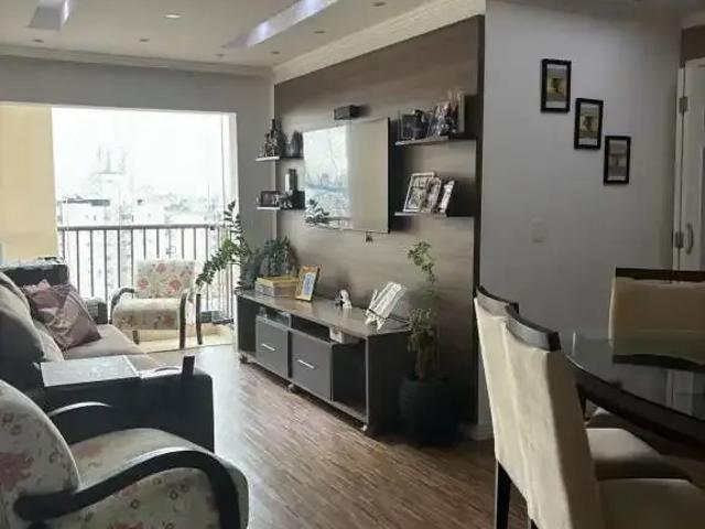 Apartamento para Venda em São Paulo/SP Vila Nova Savoia 3 Quartos