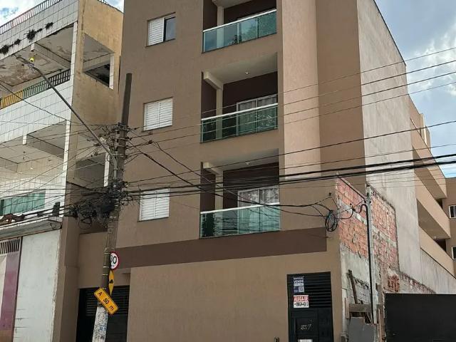Apartamento para Venda em São Paulo/SP Vila Nova Savoia 2 Quartos