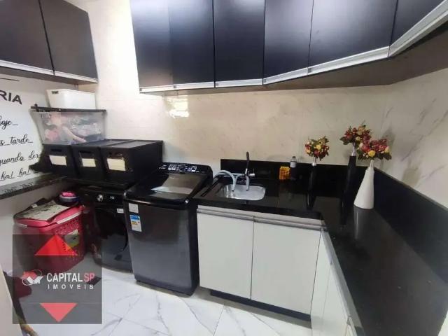 Apartamento para Venda em São Paulo/SP Vila Nova Savoia 4 Quartos