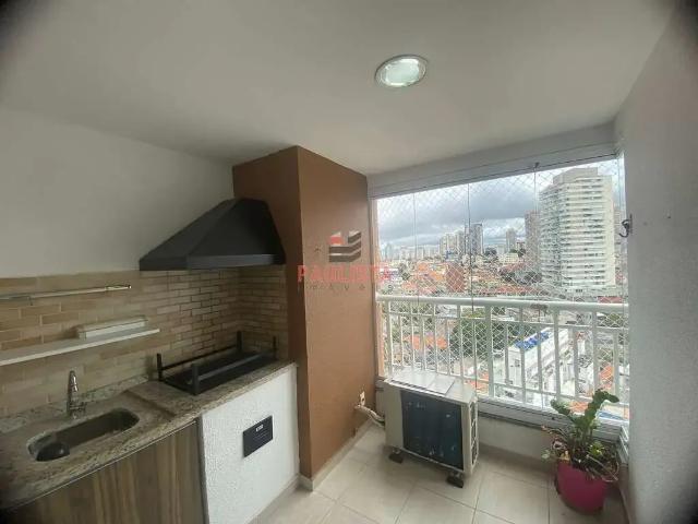 Apartamento para Venda em São Paulo/SP Alto do Ipiranga 2 Quartos
