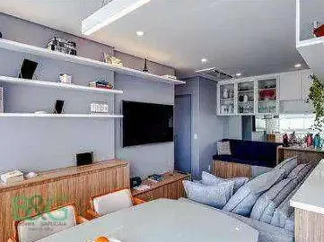 Apartamento para Venda em São Paulo/SP Vila Nair 2 Quartos