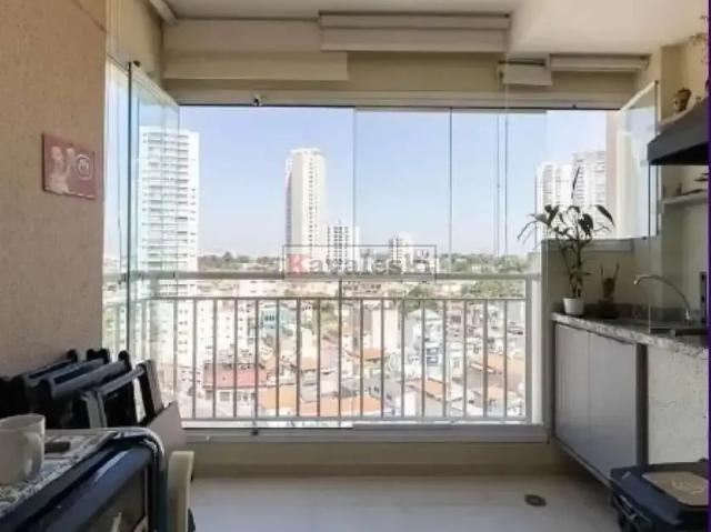 Apartamento para Venda em São Paulo/SP Vila Nair 2 Quartos