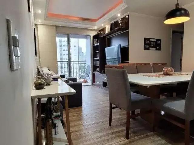 Apartamento para Venda em São Paulo/SP Vila Nair 2 Quartos