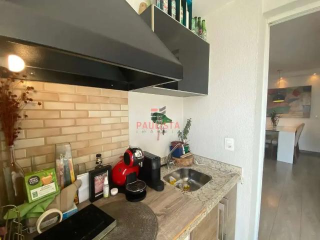 Apartamento para Venda em São Paulo/SP Alto do Ipiranga 2 Quartos