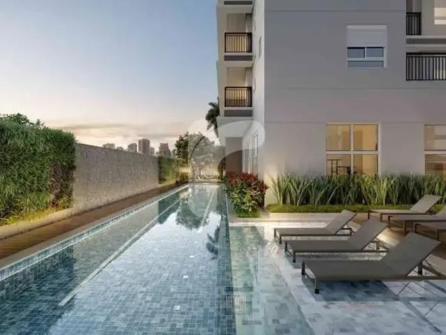 Apartamento para Venda em São Paulo/SP Vila Nair 2 Quartos