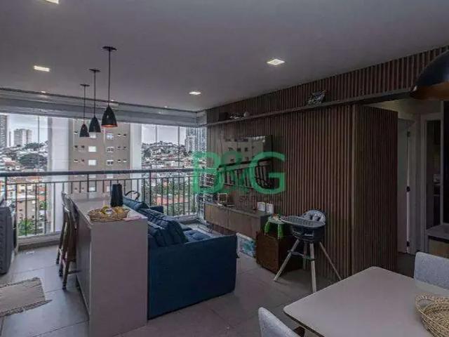 Apartamento para Venda em São Paulo/SP Vila Nair 2 Quartos