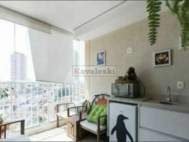 Apartamento para Venda em São Paulo/SP Vila Nair 2 Quartos