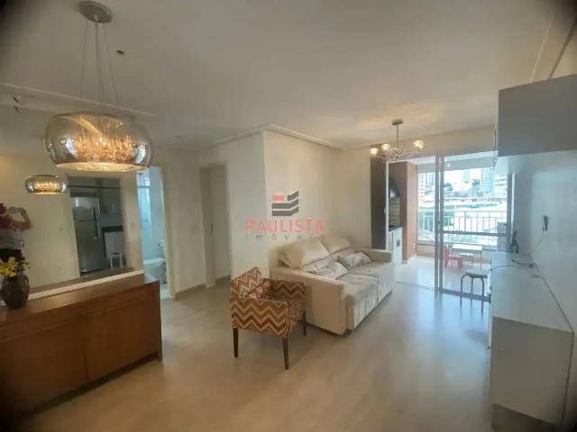 Apartamento para Venda em São Paulo/SP Alto do Ipiranga 2 Quartos