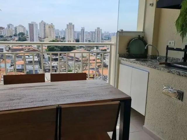 Apartamento para Venda em São Paulo/SP Vila Nair 2 Quartos