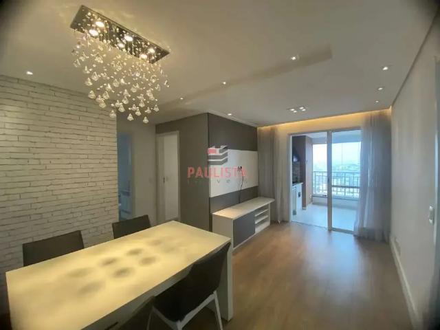 Apartamento para Venda em São Paulo/SP Alto do Ipiranga 2 Quartos