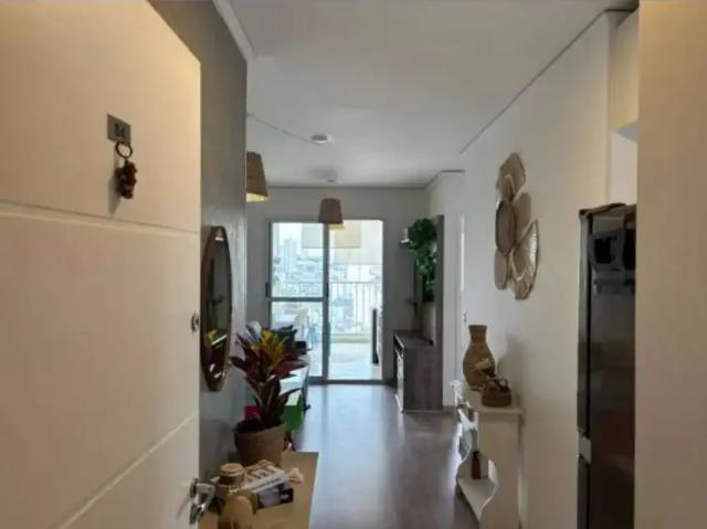 Apartamento para Venda em São Paulo/SP Vila Nair 2 Quartos