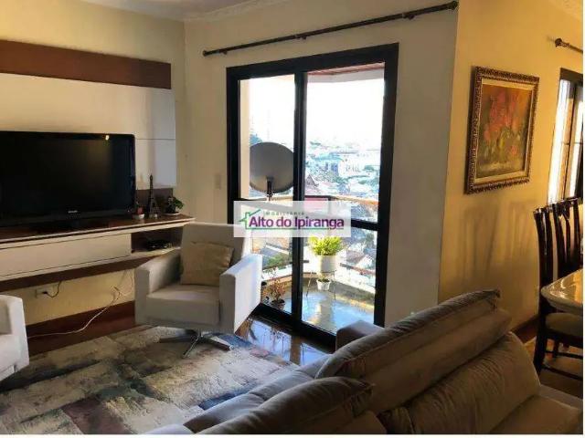 Apartamento para Venda em São Paulo/SP Vila Nair 3 Quartos