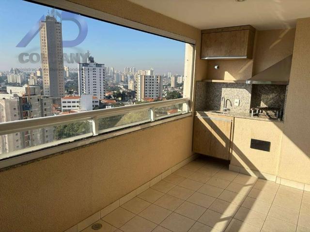Apartamento para Venda em São Paulo/SP Vila Nair 3 Quartos